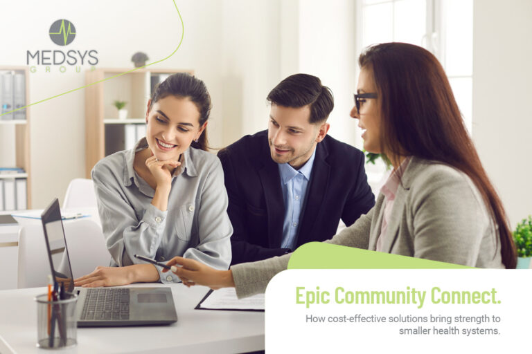 Important Things to Know – Epic Community Connect. A Perspective from ...